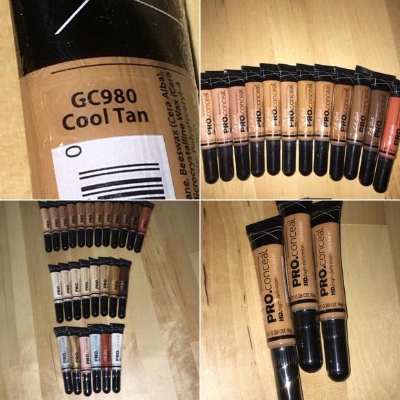 LA Girl | Makeup | Cool Tan Pro Conceal By La Girl | Poshmark